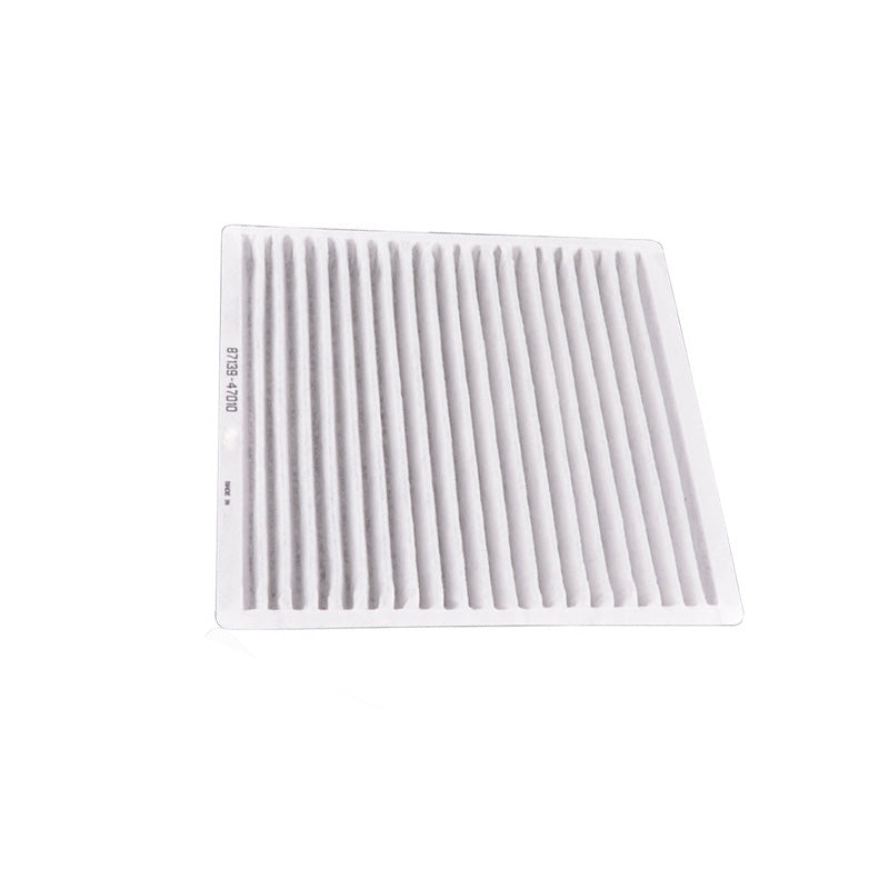 87139-47010 FILTRO CABINA TOYOTA PRADO / 4RUNNER 03- GAS / FJ CRUISER ...