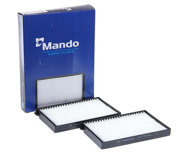 ECF00071M FILTRO CABINA HYUNDAI H1 2.5L 2008- 97617-4H000 MANDO ...